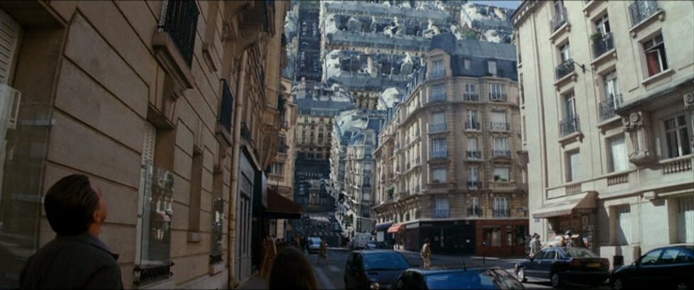 INCEPTION (2010) • Frame Rated