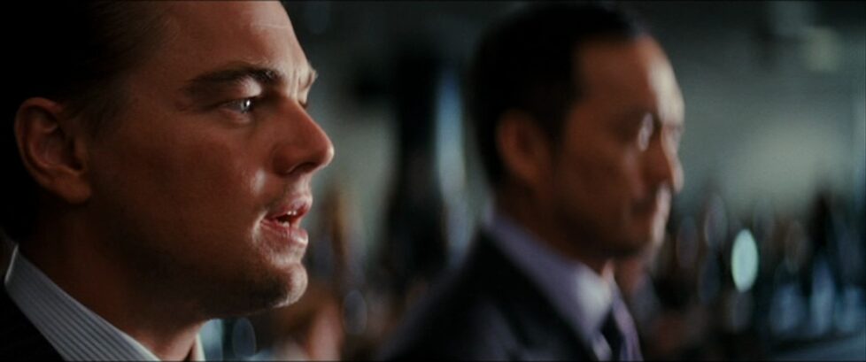INCEPTION (2010) • Frame Rated