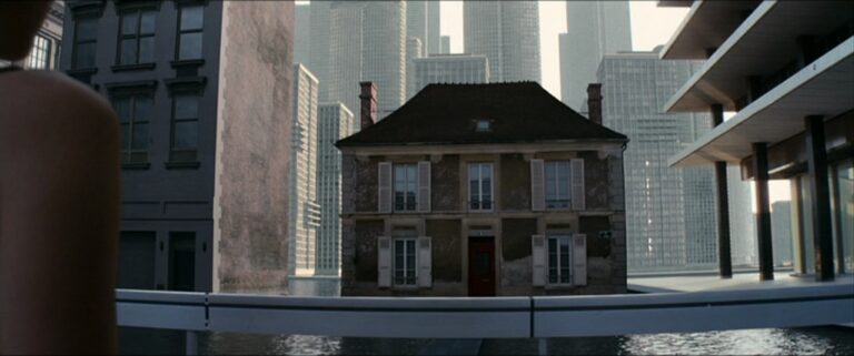 INCEPTION (2010) • Frame Rated