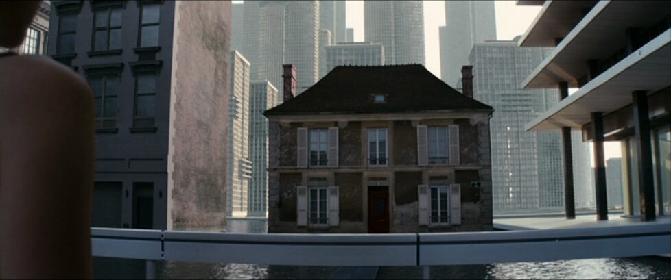 INCEPTION (2010) • Frame Rated