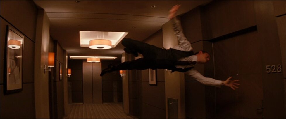 INCEPTION (2010) • Frame Rated