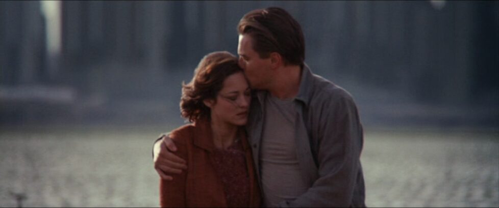 INCEPTION (2010) • Frame Rated