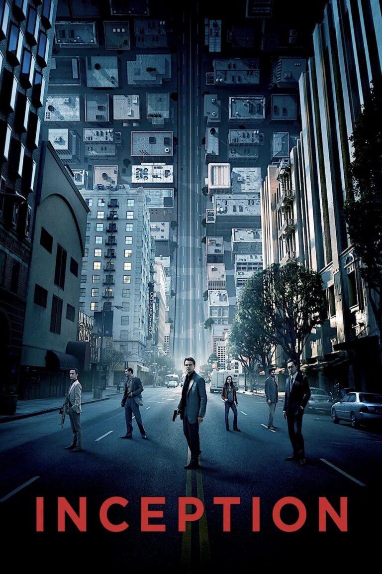 INCEPTION (2010) • Frame Rated
