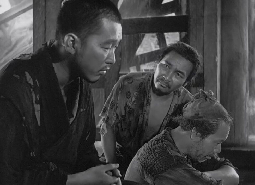 RASHOMON (1950) • Frame Rated