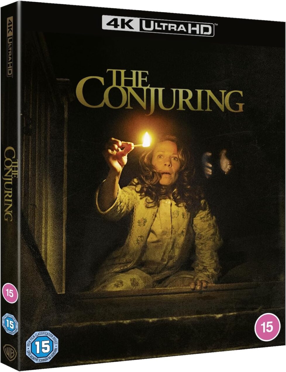 THE CONJURING (2013) • Frame Rated