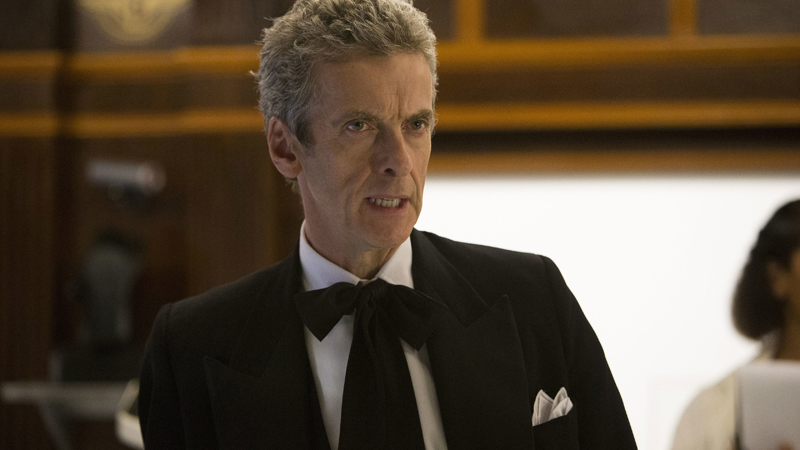 DOCTOR WHO - Series Eight, Part Two • Frame Rated