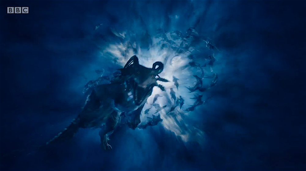 DOCTOR WHO, 10.10 - 'The Eaters of Light' • Frame Rated