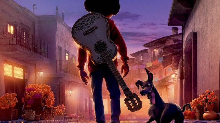 COCO (2017) • Frame Rated