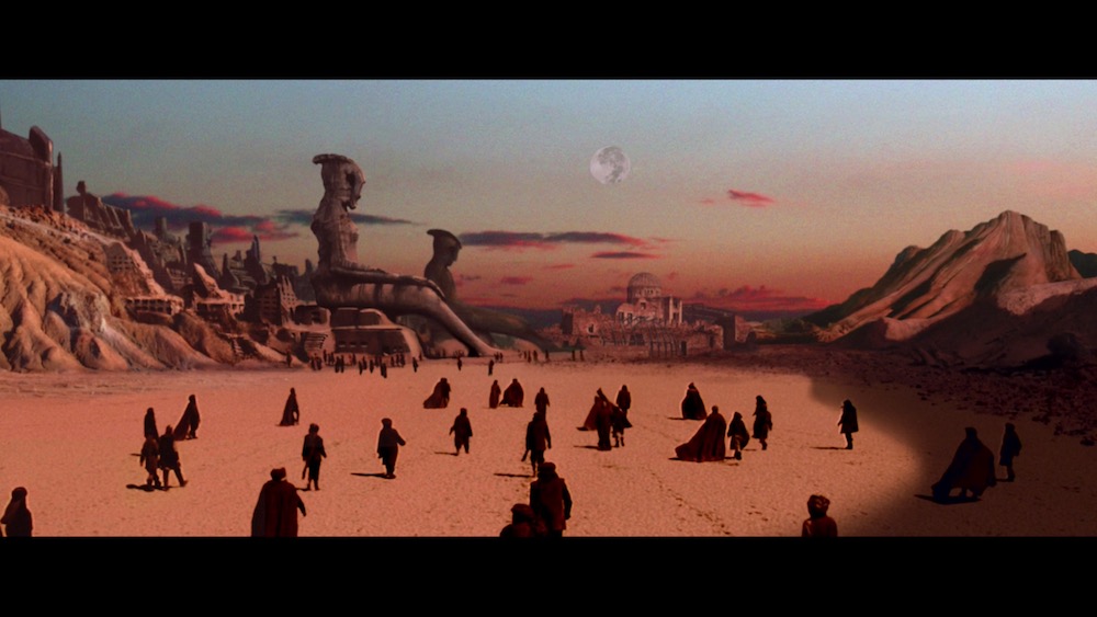 HIGHLANDER II: THE QUICKENING (1991) • Frame Rated