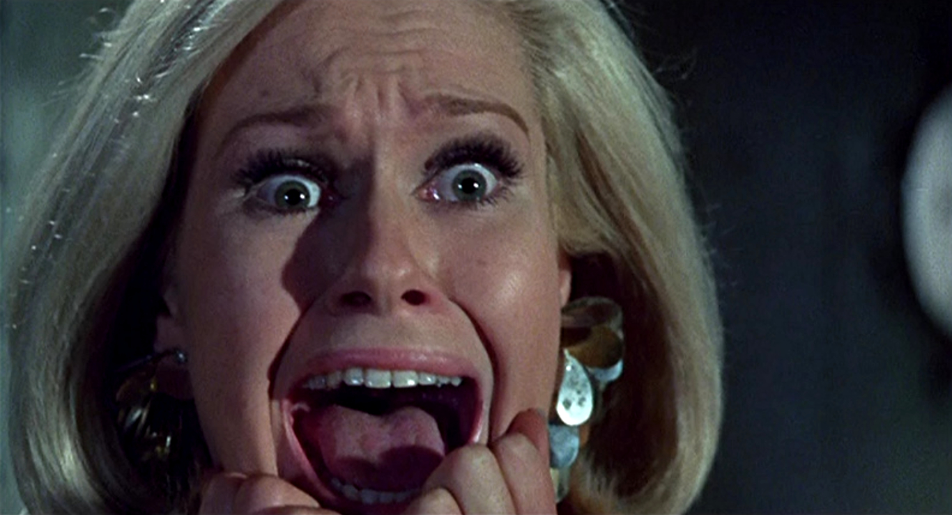 THE LOST CONTINENT (1968) • Frame Rated