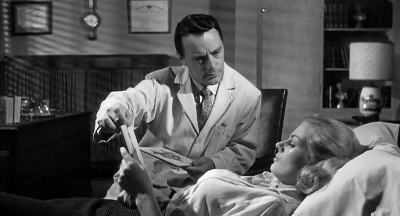 SCREAMING MIMI (1958) • Frame Rated