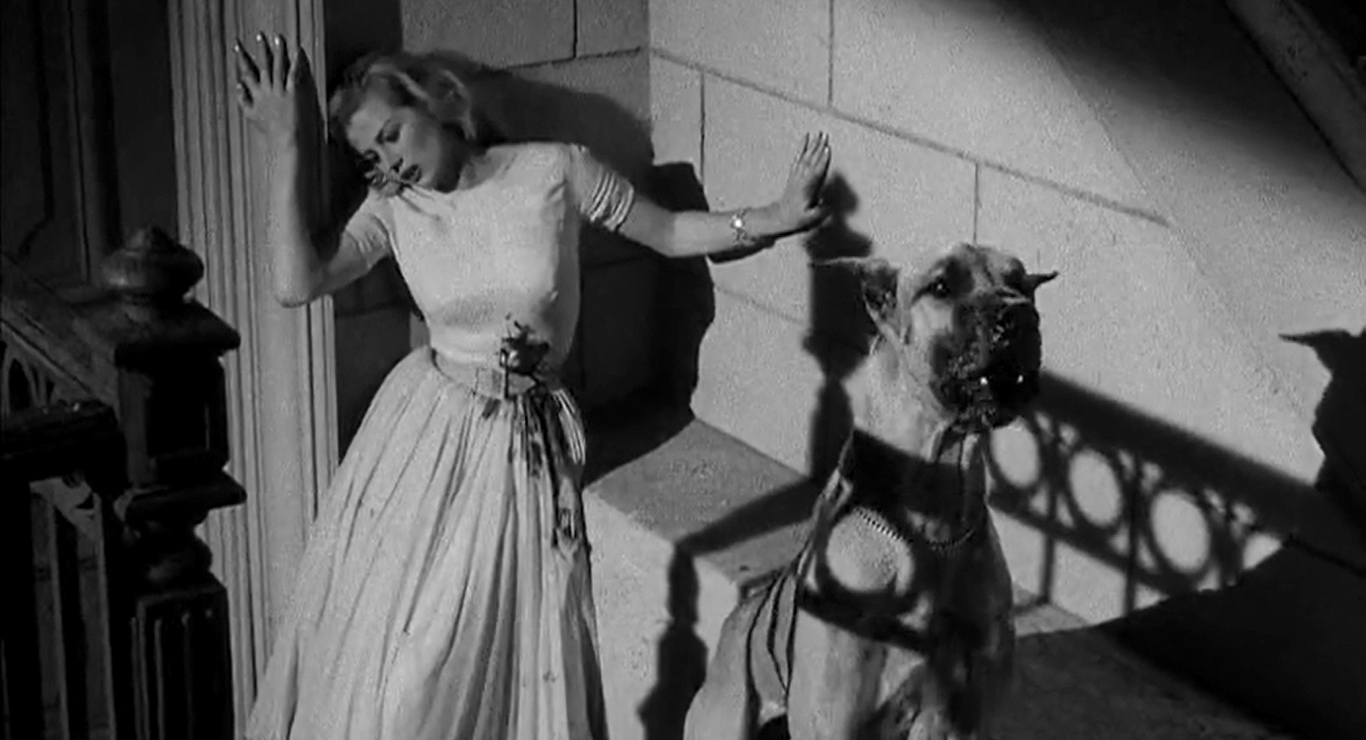 SCREAMING MIMI (1958) • Frame Rated