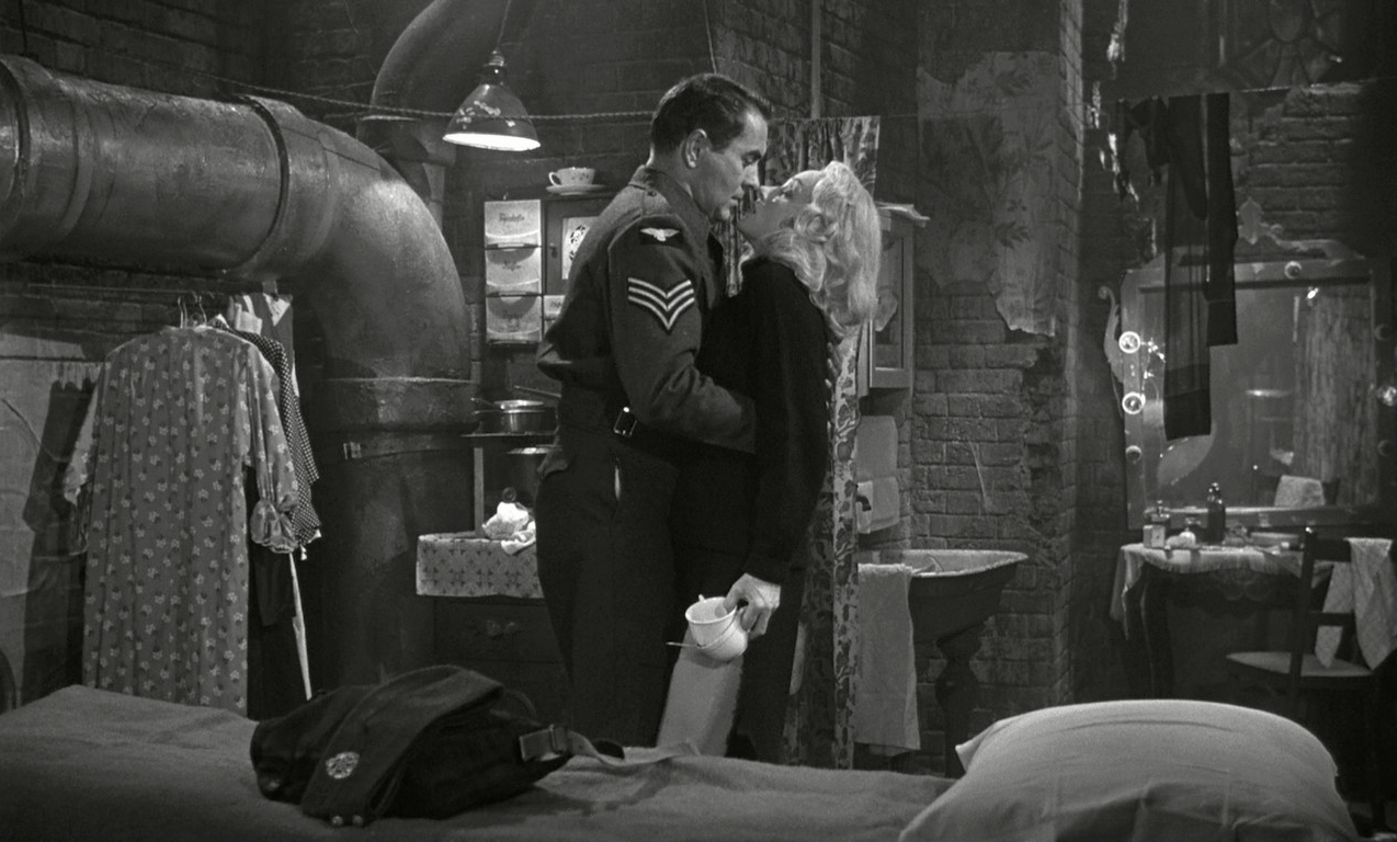 WITNESS FOR THE PROSECUTION (1957) • Frame Rated