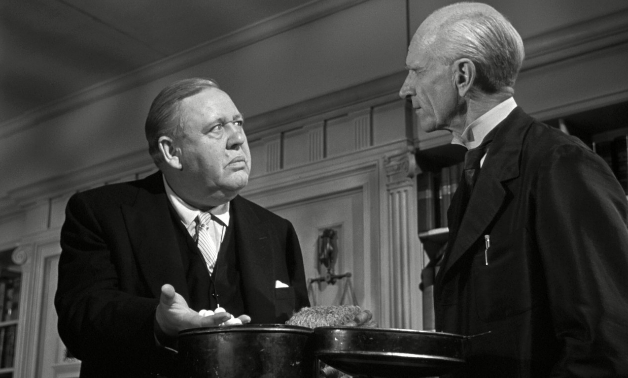 WITNESS FOR THE PROSECUTION (1957) • Frame Rated
