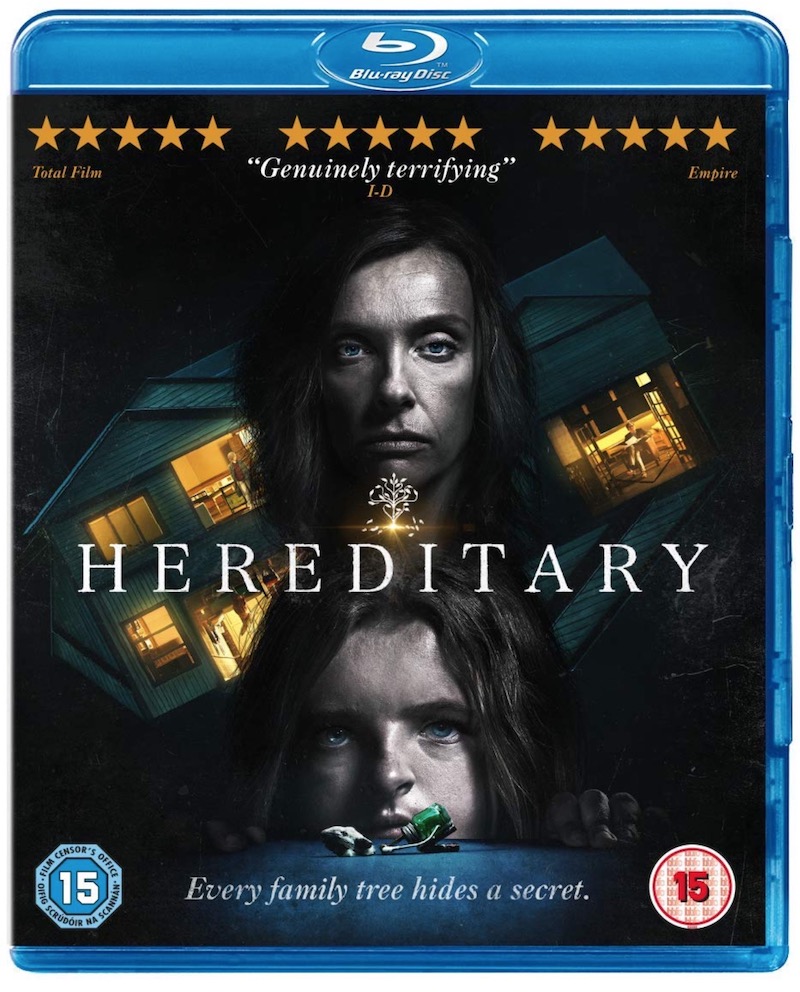 HEREDITARY (2018) • Frame Rated