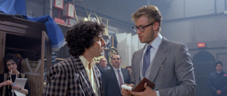 OPERA (1987) • Frame Rated