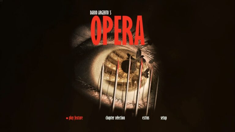 OPERA (1987) • Frame Rated