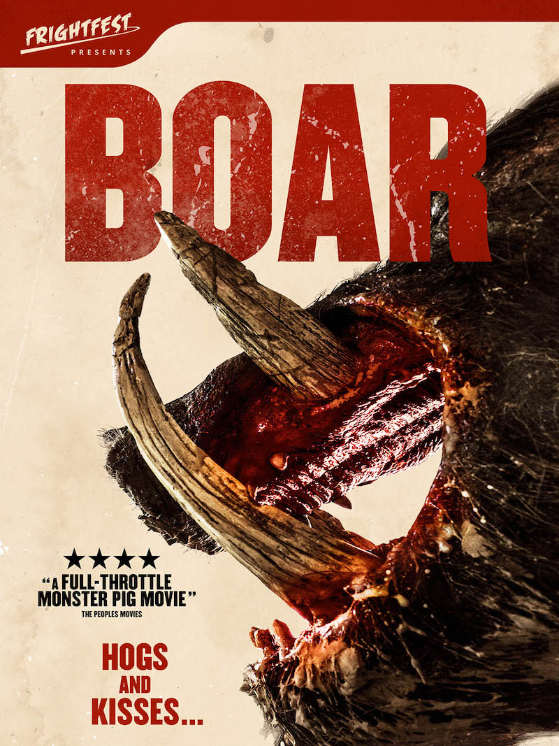BOAR (2017) • Frame Rated