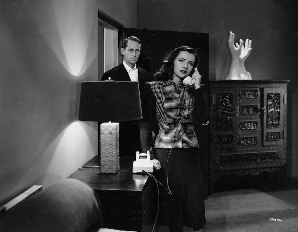 PHANTOM LADY (1944) • Frame Rated