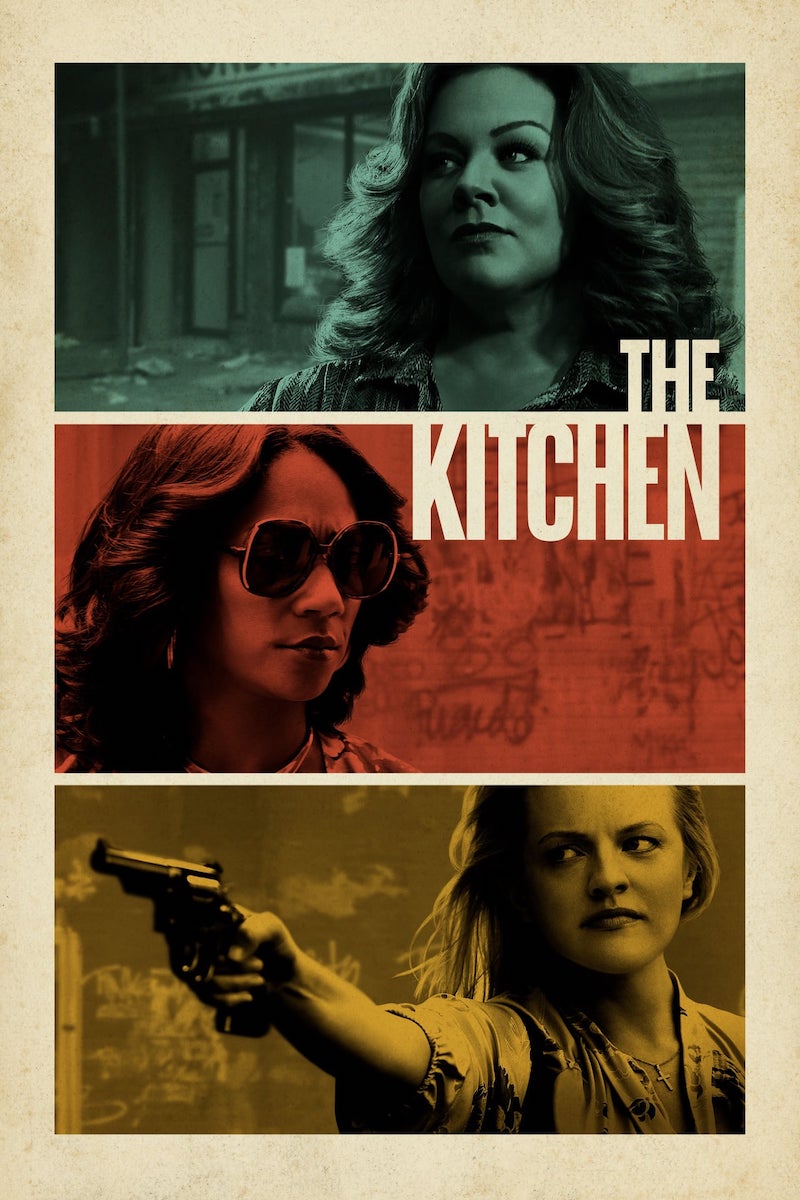 THE KITCHEN (2019) • Frame Rated