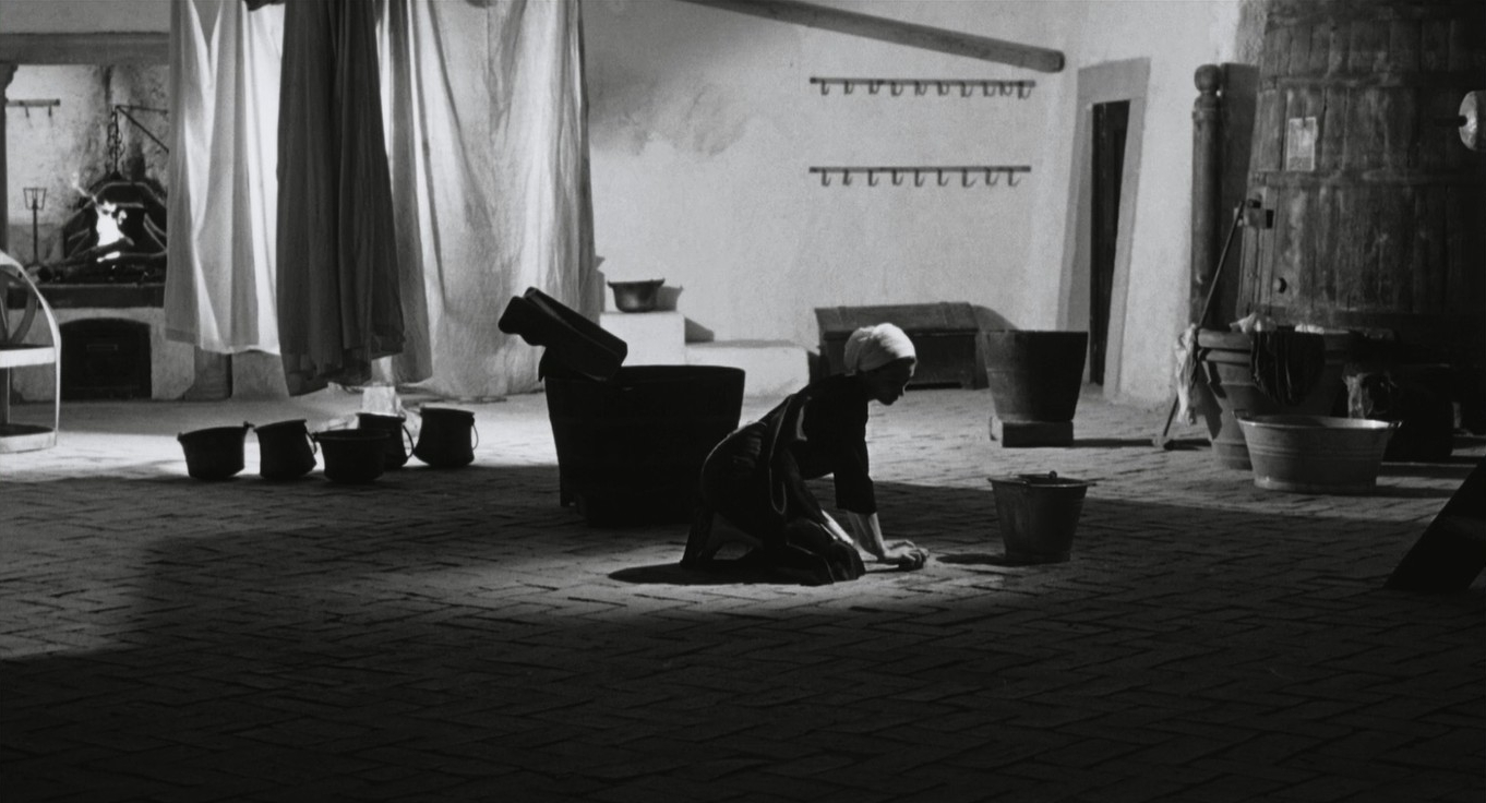 8 1⁄2 (1963) • Frame Rated