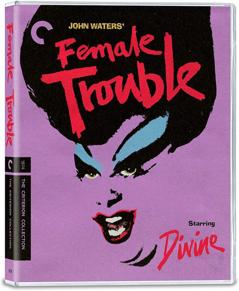 FEMALE TROUBLE (1974) • Frame Rated