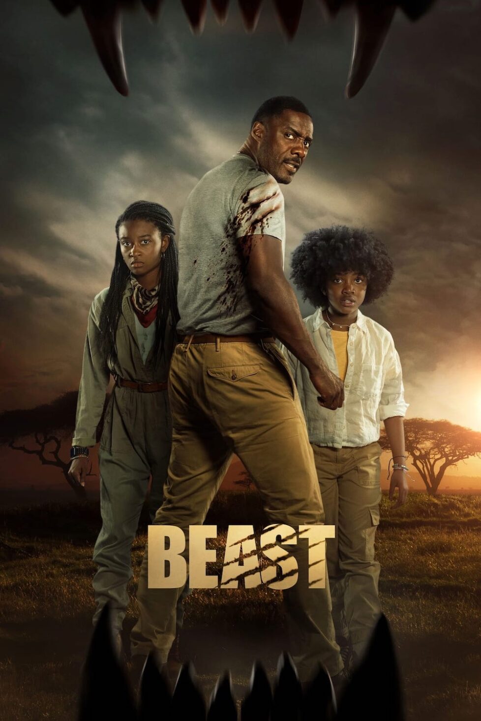 BEAST (2022) • Frame Rated