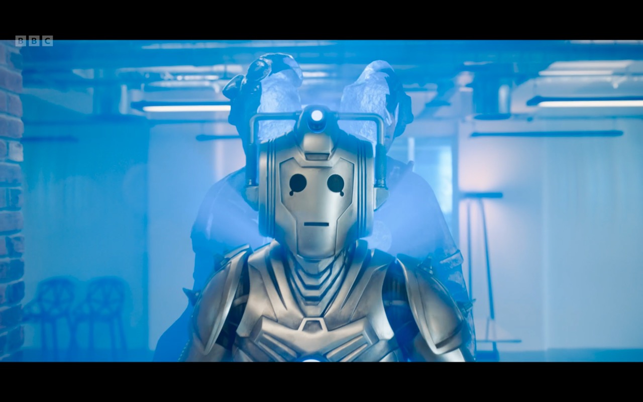 DOCTOR WHO - 'The Power of The Doctor' • Frame Rated