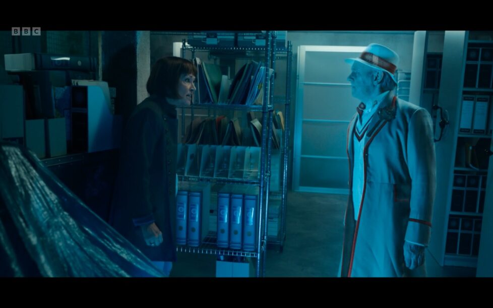 DOCTOR WHO - 'The Power of The Doctor' • Frame Rated