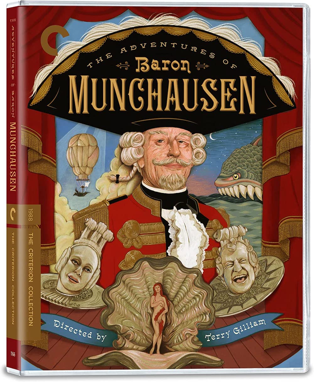 THE ADVENTURES OF BARON MUNCHAUSEN (1988) • Frame Rated