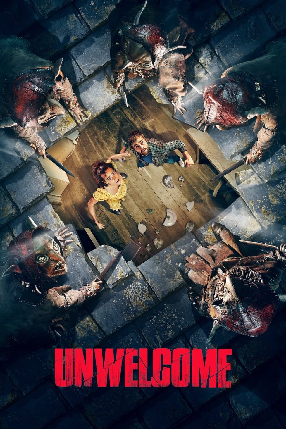 UNWELCOME (2022) • Frame Rated
