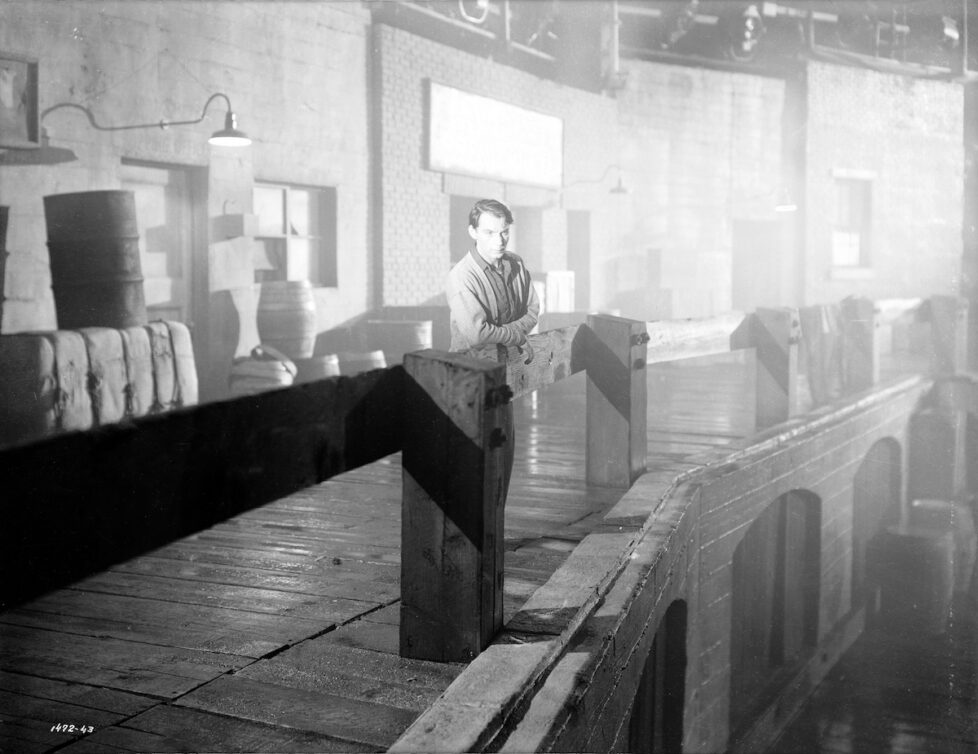 Creeping Horror (1933-1946) • Frame Rated