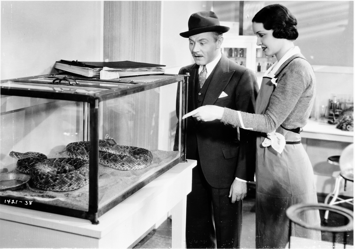 Creeping Horror (1933-1946) • Frame Rated