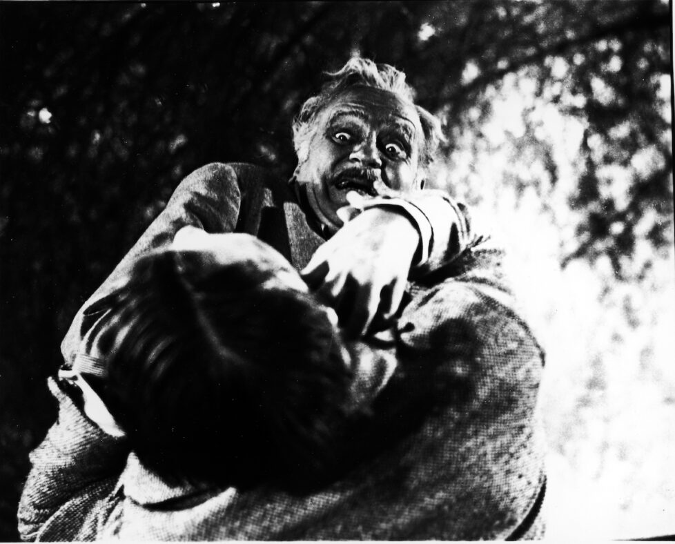 Creeping Horror (1933-1946) • Frame Rated
