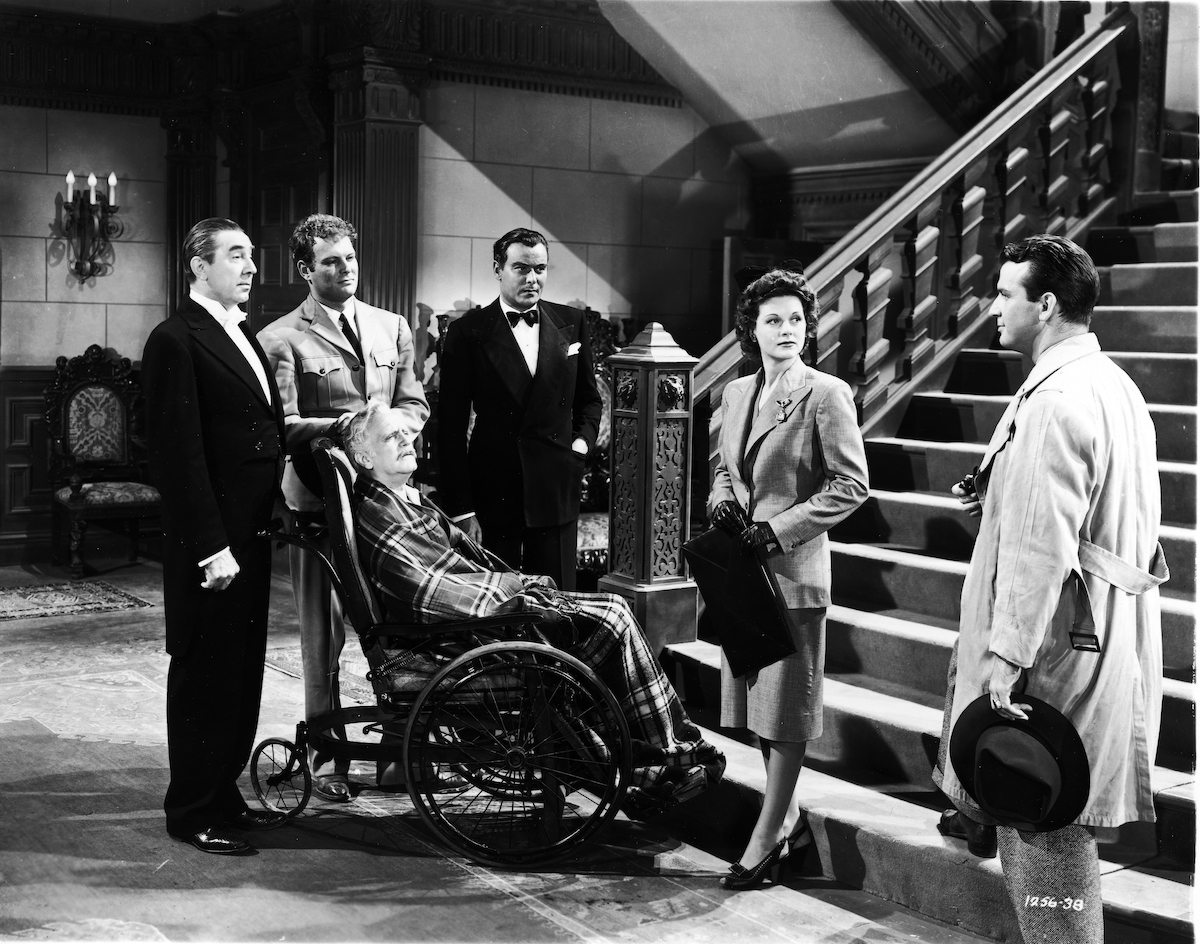 Creeping Horror (1933-1946) • Frame Rated
