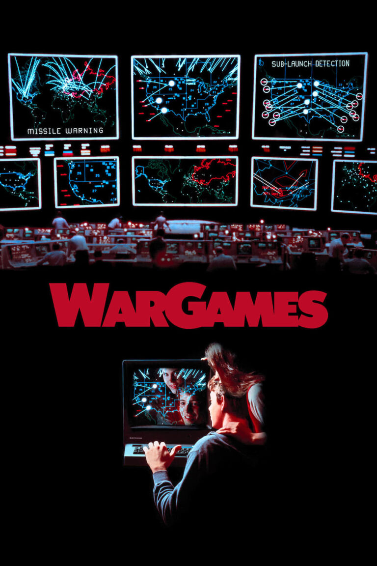 WARGAMES (1983) • Frame Rated
