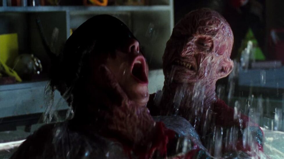 A NIGHTMARE ON ELM STREET 4: THE DREAM MASTER (1988) • Frame Rated