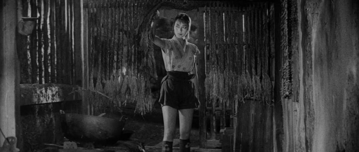 THE HIDDEN FORTRESS (1958) • Frame Rated