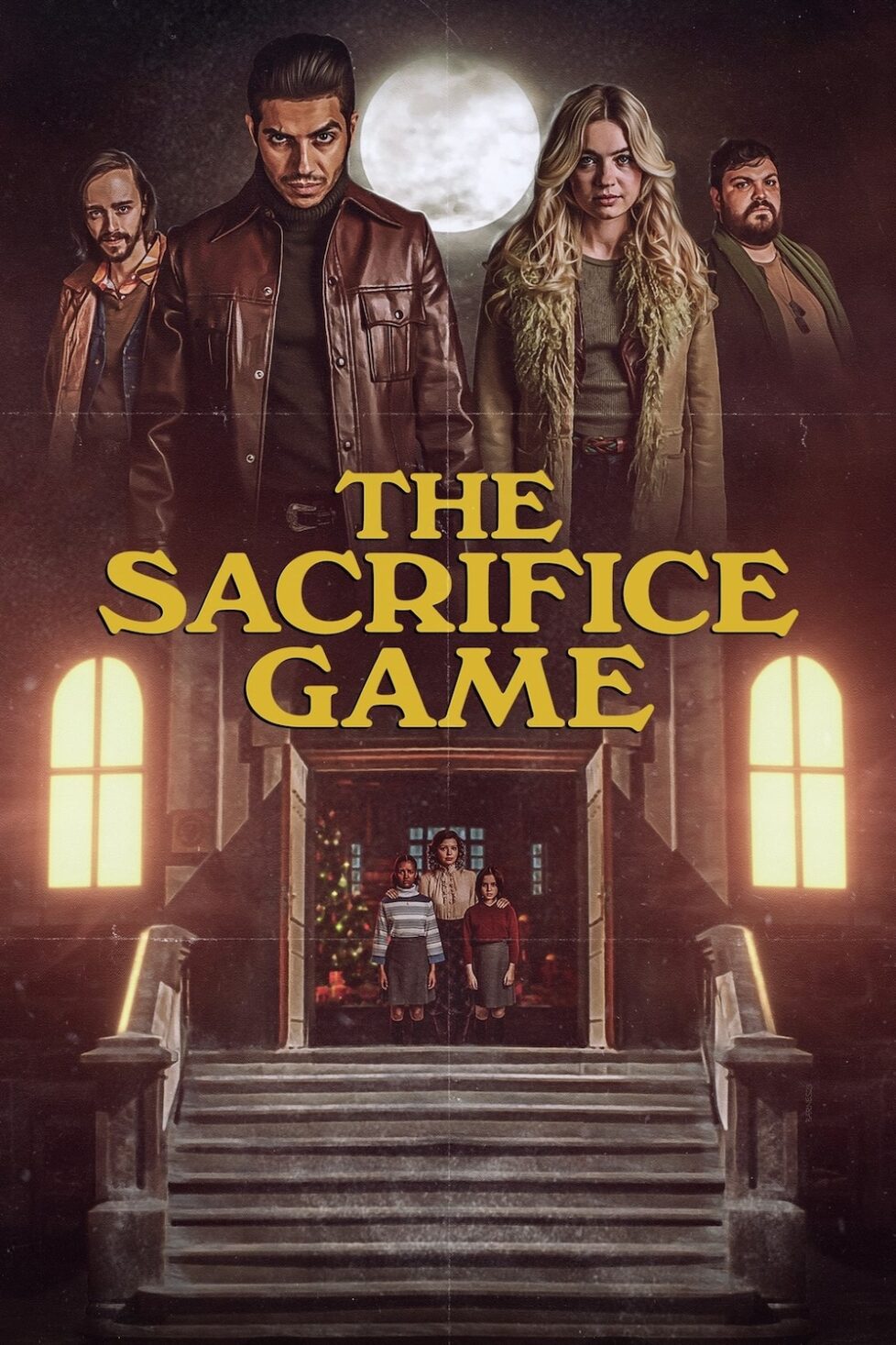 THE SACRIFICE GAME (2023) • Frame Rated