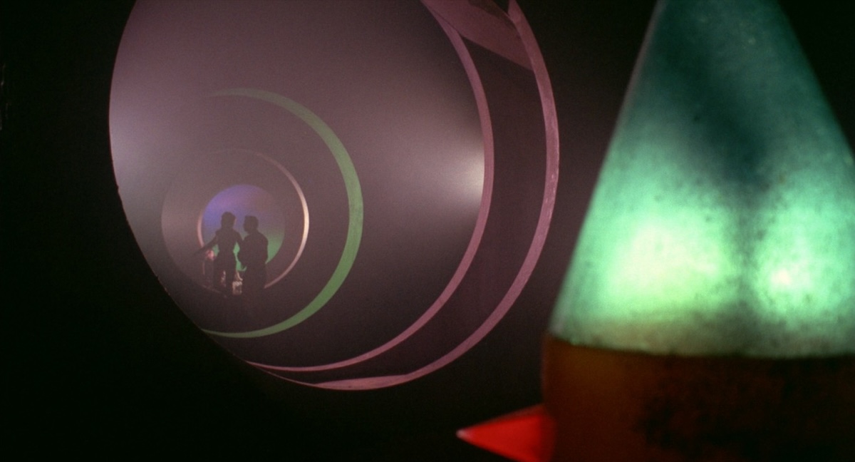 PLANET OF THE VAMPIRES (1965) • Frame Rated