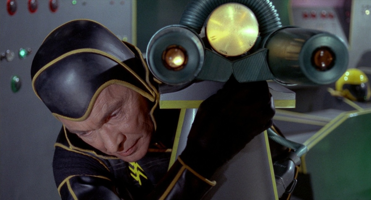 PLANET OF THE VAMPIRES (1965) • Frame Rated
