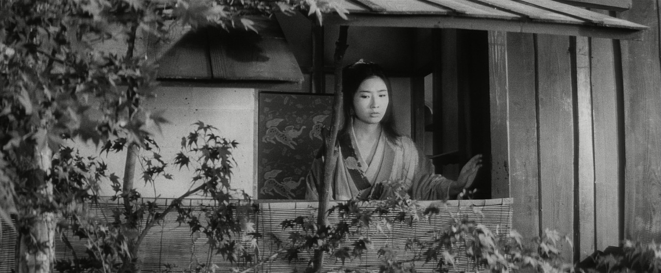 SHINOBI (1962-63) • Frame Rated