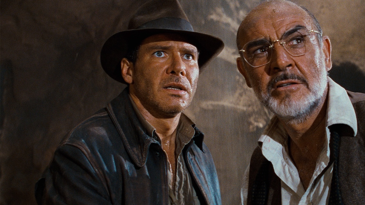 INDIANA JONES AND THE LAST CRUSADE (1989) • Frame Rated