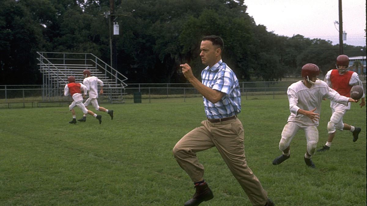 FORREST GUMP (1994) • Frame Rated