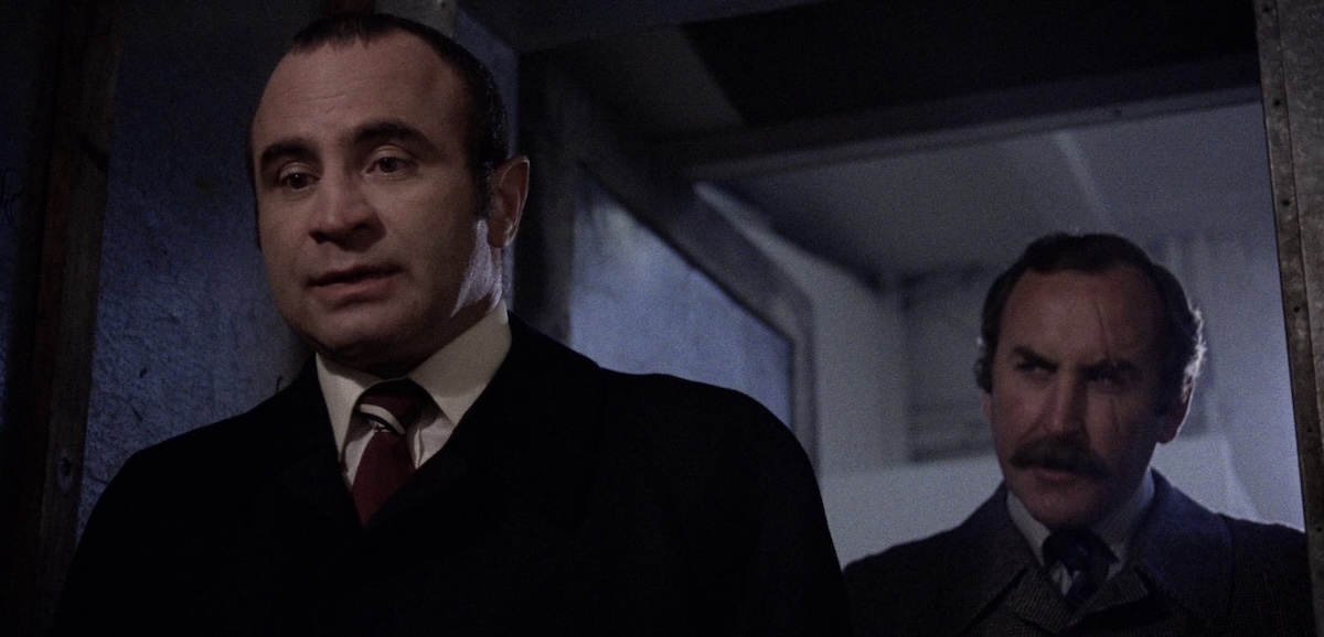 THE LONG GOOD FRIDAY (1980) • Frame Rated