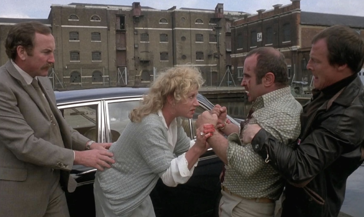 THE LONG GOOD FRIDAY (1980) • Frame Rated