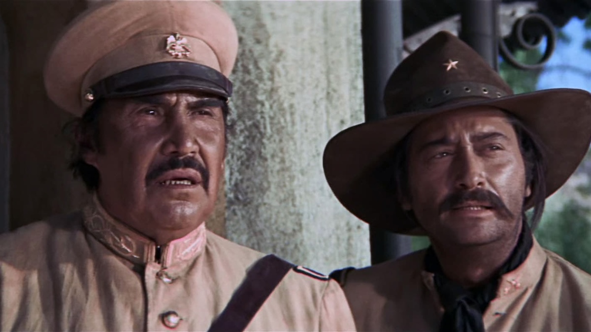 THE WILD BUNCH (1969) • Frame Rated