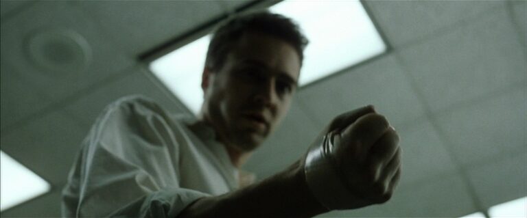 FIGHT CLUB (1999) • Frame Rated