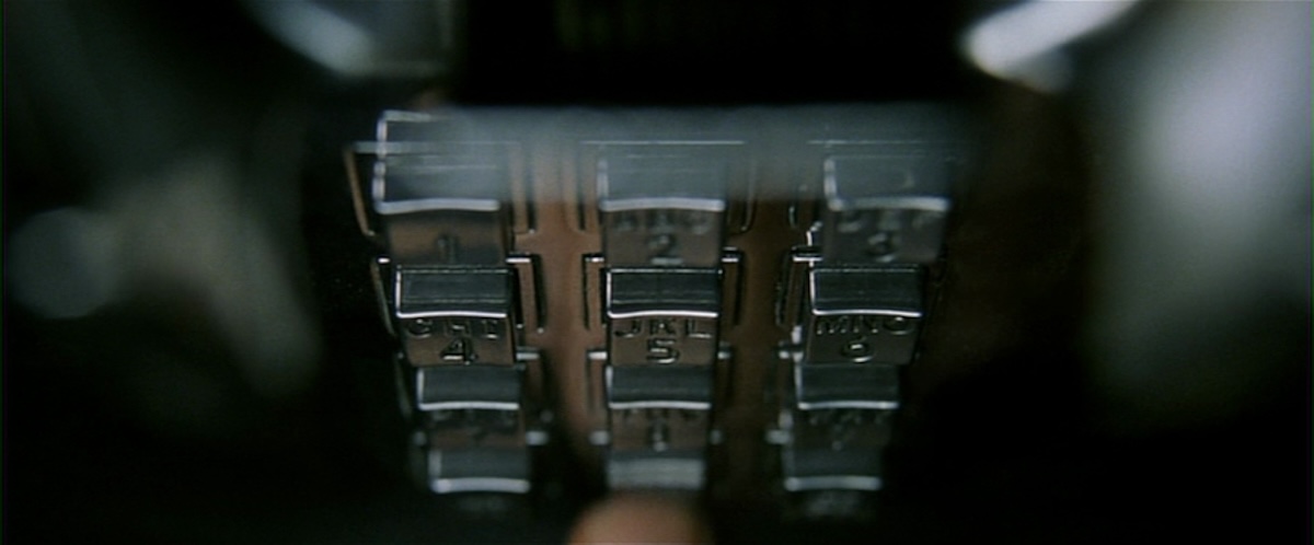 FIGHT CLUB (1999) • Frame Rated