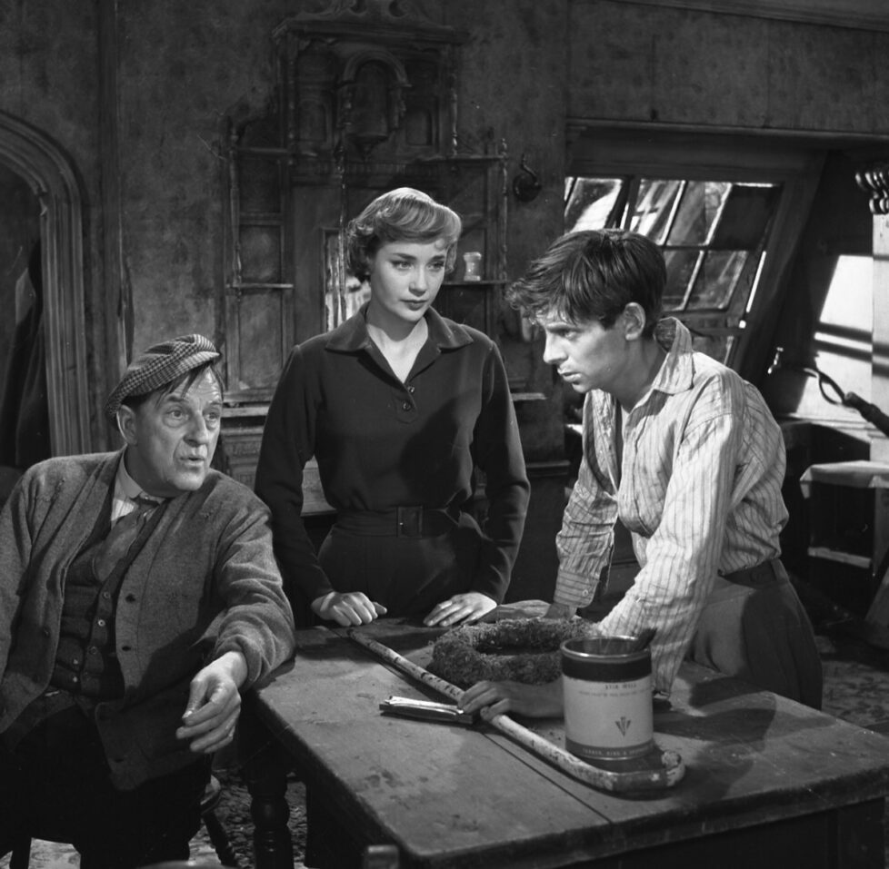 NO TREES IN THE STREET (1959) • Frame Rated